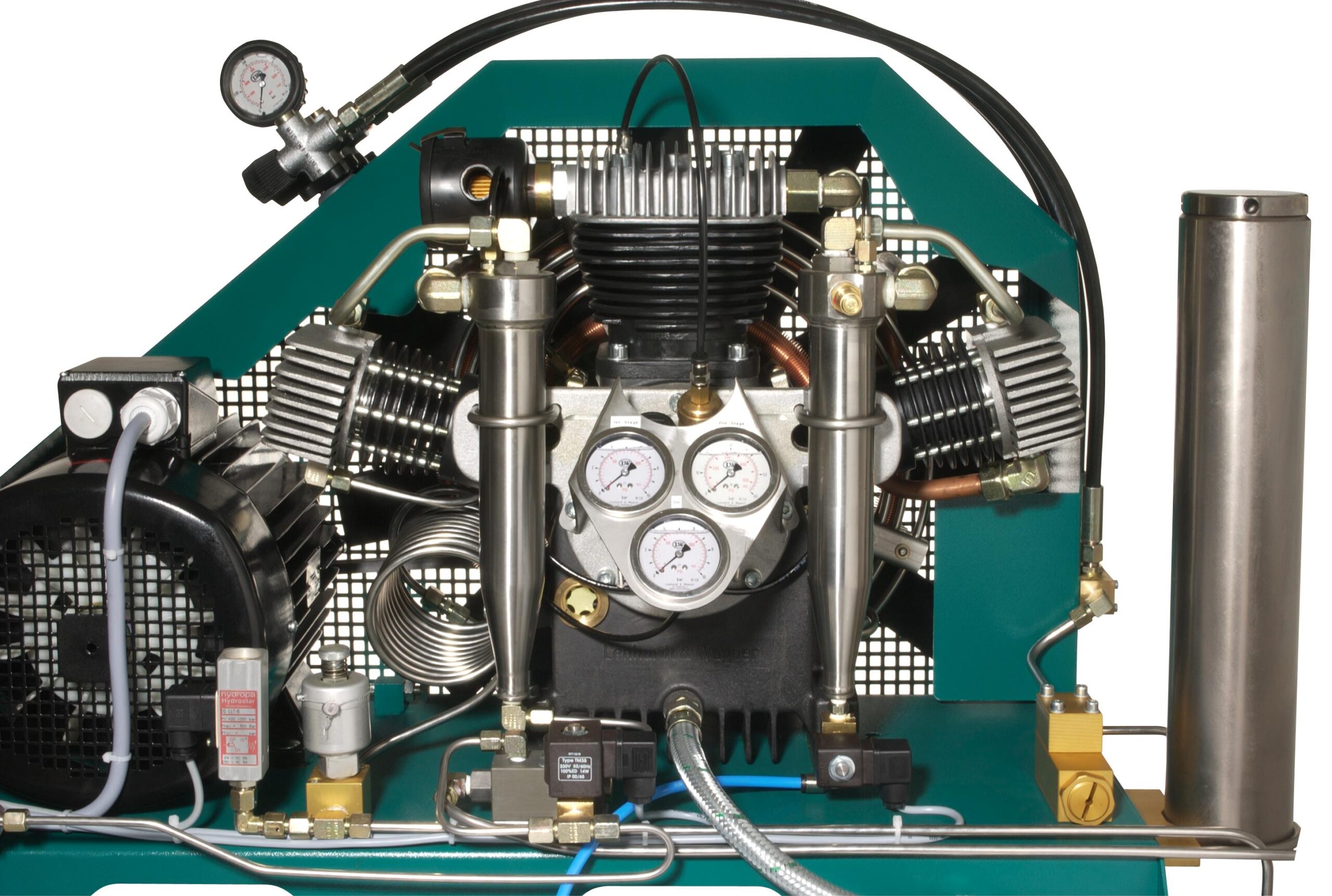 Financing | LW Americas – High Pressure Compressors