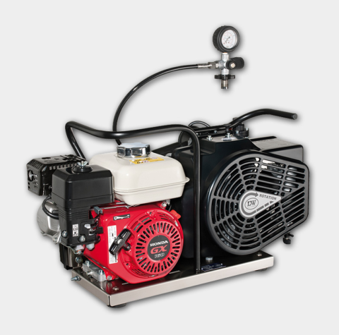 LW 100 B Compressor: Lightweight & Durable Air Solution