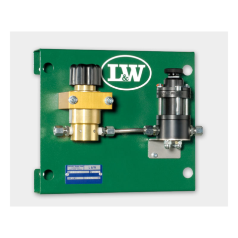 LW Americas: Pressure Reducing Stations for Gas Safety