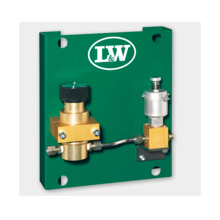 Pressure Reducing Stations - LW Americas