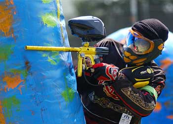 LW Americas: Sporting Guns & Paintball Air Solutions