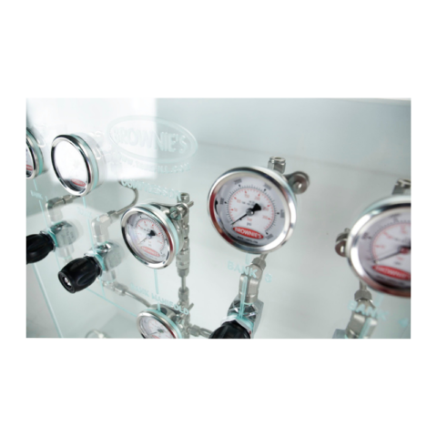 Brownie's Fill Panels: Safe Gas Control by LW Americas