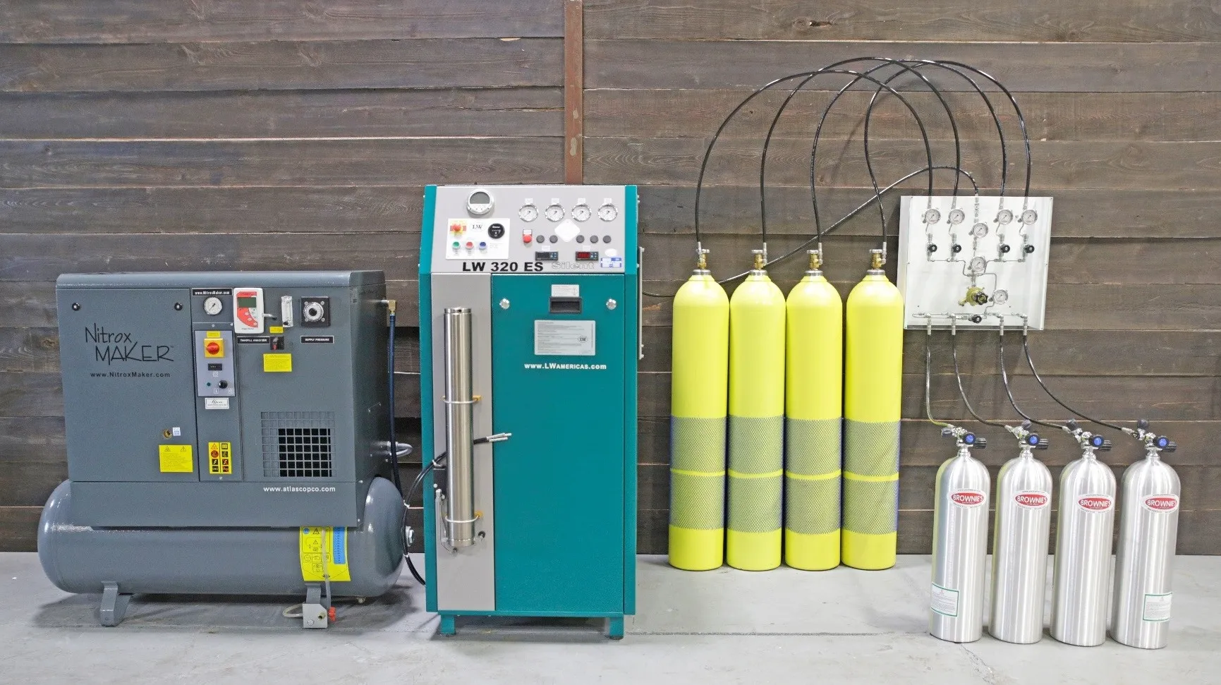 High-Pressure Air Compressor Costs: LW Americas' Breakdown